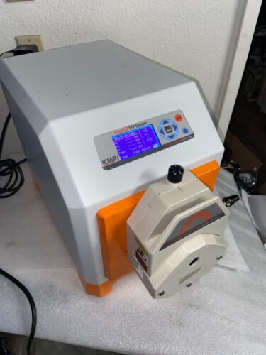 Shop 650 Rpm Krosflo Kmpi Tangential Flow Filtration Tff System Pump ...