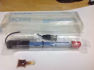 Rosemount Probe 22694-00 Ph Electrode Ph Sensor General Uniloc - SPW ...