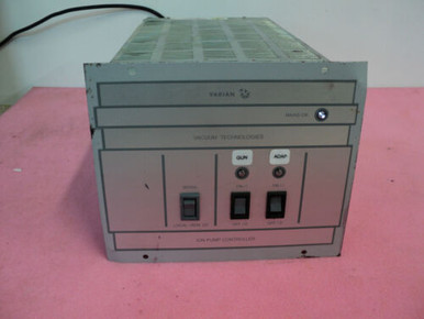 Shop Varian / Agilent Ipcu Ion Dual Pump Controller 629-5001 backed by ...