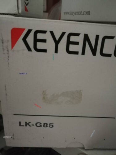 Shop New Keyence Lk-G85 /Ems backed by a 1-year warranty. 30-day money ...