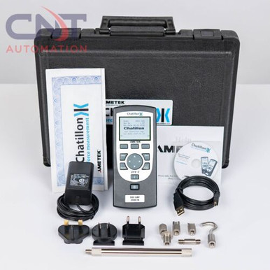 Shop Ametek Chatillon Dfe2 Ii Series 500Lbf 2500N Digital Force Gauge ...