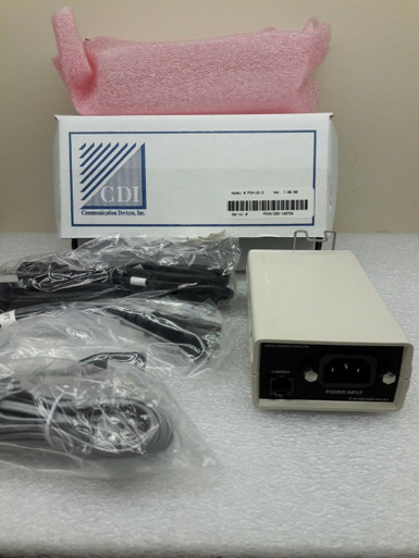 CDI Communication Devices Inc. PCM-US-3 Power Control Module 110VAC 10AMP