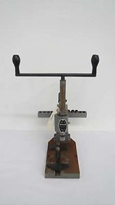 Phase Ii 265-110 Bench Top Hand Tapper 6 - 5/8 In B458330 - SPW Industrial