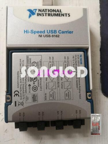 Shop Usb-9239 Usb-9162 + Ni-9239 backed by a 1-year warranty. 30-day ...