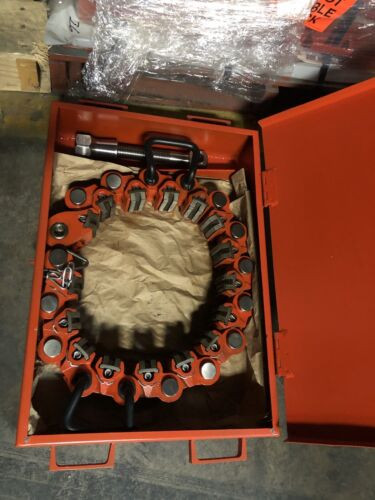 Shop Drilling Safety Clamp Type "C" 16-Links 12-1/2" To 13-5/8" backed ...