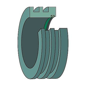 Shop Skf Tso 528 Labyrinth Seal For Sonl Plummer Block Housing backed ...