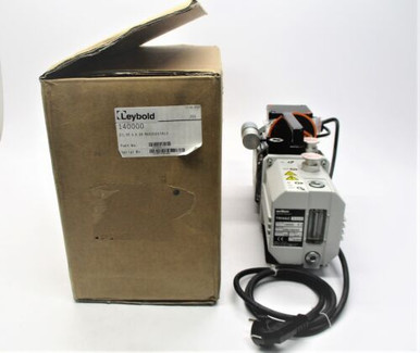 Shop Leybold 140000 backed by a 1-year warranty. 30-day money back ...