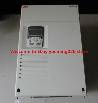 Shop Ship Abb Dcs550-S01-0470-05-00-00 Dc Drives ,Used backed by a 1 ...