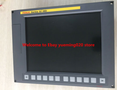 Shop Ship Fanuc Series Oi-Md A02B-0319-B500 0I-Md Operator Panel backed ...