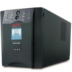 Sua1000 - Apc Smart-Ups 1000Va - SPW Industrial