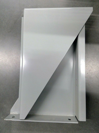 Ge Transformer Wall Mount Brackets 9T18Y5042 - SPW Industrial