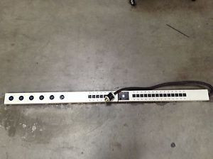 Three-Phase Rack Pdu - Ap7602 - SPW Industrial