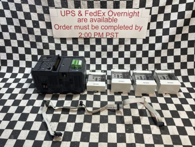 Shop Keyence Controller Kv-5500, Kl-N20V, Kv-Cl20, Kl-16Cx, Kl-32Cx, Kl ...