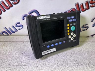 Shop Hioki 3196 Power Quality Analyzer For Single Or Three3 Phase ...