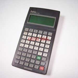 Mitsubishi Melsec Plc Hand-Held Programmer A8Puj Programming Unit - SPW ...