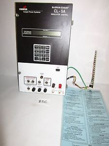 Cooper Power Systems Cl-5A Regulator Control - SPW Industrial