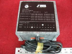 Stainless Ice Tainer (Sitco) Power Supply New Unused - SPW Industrial