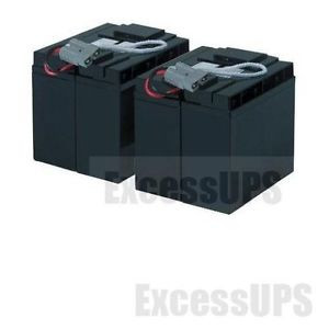 Apc Smart Ups 2200 Su2200Net Replacement Battery - SPW Industrial