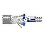 Shop Belden 9841-Chr-1000 1 Pair 24 Awg Foil+Braid Shield 7X Stranding ...