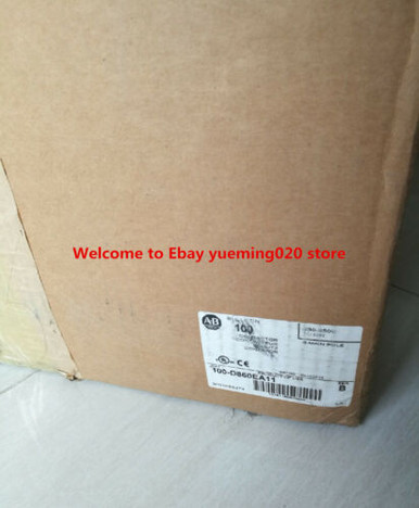 Shop Ship / 100-D860Ea11 Contactor backed by a 1-year warranty. 30-day ...