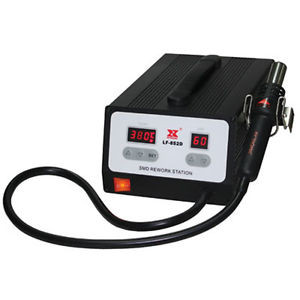 Xytronic 600 Watt Surface Mount Rework Station Adjustable Airflow ...