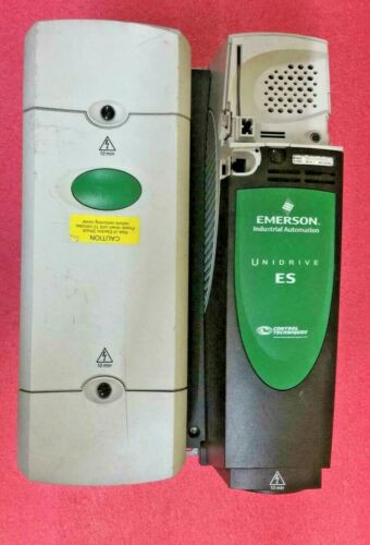 Shop Emerson Unidrive Sp3403 Control Techniques Pulled From Philips Ct ...