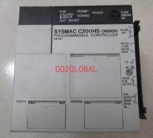 Omron Frequency Converter C200Hs-Cpu21-E - SPW Industrial