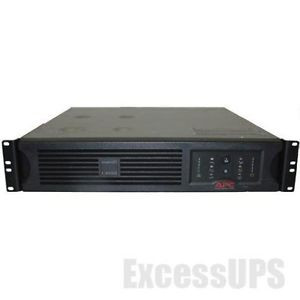 Apc Smart-Ups 1400Va Su1400Rm2U 2U 120V New Batteries - SPW Industrial