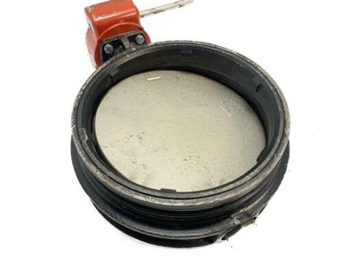 Shop Victaulic 232-11 Butterfly Valve 12" 300Ms Series Gear Operator ...