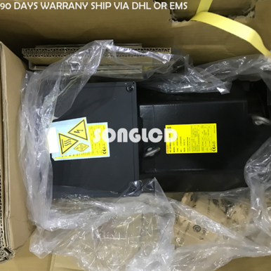 Shop Fanuc Servo Motor A06B-2466-B123 New backed by a 1-year warranty ...