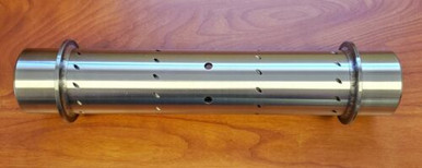 Shop New Set Of 10 Ge F/5 Gas Turbine Crossfire Tubes Ge Pn ...