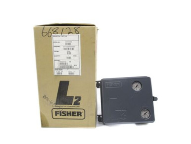 Shop Fisher Controls Fsl2-Xb 0-60Psi backed by a 1-year warranty. 30 ...