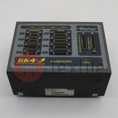 Shop 1Pcs Used Parker 6K4-Nk Compumotor Servo/Stepper Motion Control ...