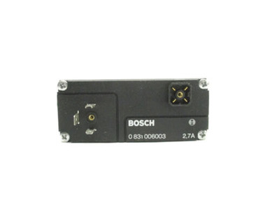 Shop Bosch 0831006003 2.7A backed by a 1-year warranty. 30-day money ...