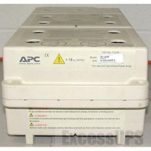 Apc Symmetra 4-16Kva Battery Module Sybatt - SPW Industrial