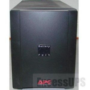 Apc Smart-Ups Xl 24V Sua24Xlbp Battery Pack New Batt - SPW Industrial