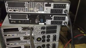 Apc Surta2000Xl Ups Rack Mount And Stand Alone - SPW Industrial
