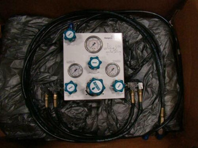 Shop Airgas 2 Cylinder High Purity Liquid Cylinder Automatic Changeover ...