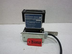 Veeder Root Lx Totalizer With Telemecanique Xc2-Dj - SPW Industrial