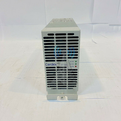 Argus Cordex Rectifier 010-567-20 48 - 3.6Kw - SPW Industrial