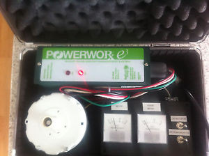 Powerworks E3 Whole House Energy Manage System Demo Unit - SPW Industrial