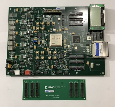 Shop Xilinx Virtex 5 Ml550 Development Kit W/ Xilinx Lvds Loopback ...