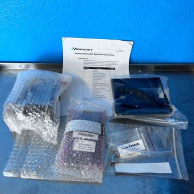 Shop New Videojet 36425 Xj 501 Printhead 2350 Retro Fit Kit Large ...