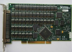Ni Pci-6527 National Instruments Original - SPW Industrial