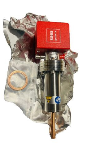Shop Saes Nextorr Hv 200 Ion Pump - Used - Tested backed by a 1-year ...