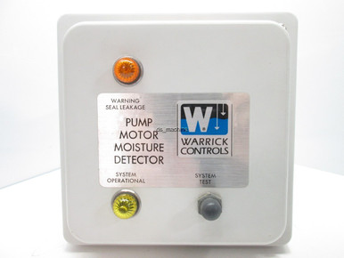 New Warrick/Gems 2810 Liquid Level Control Form 115V-50/60Hz - SPW ...
