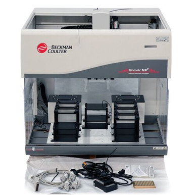 Shop Beckman Coulter Biomek Nxp Multichannel Laboratory Automation ...