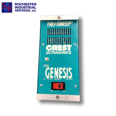 Shop Crest Ultrasonic 2G-250-3-Tna Ultrasonic Power Supply- 1 Year ...