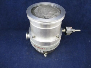 Shop Pfeiffer Tmh 260 Dn 100 Iso-K,2 P Pm P02 130 A Vacuum Turbopump ...