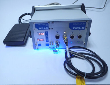 Shop Delo Delolux 50 + Delo-Unipro Light + Delo-Rack + Footswitch & Led ...